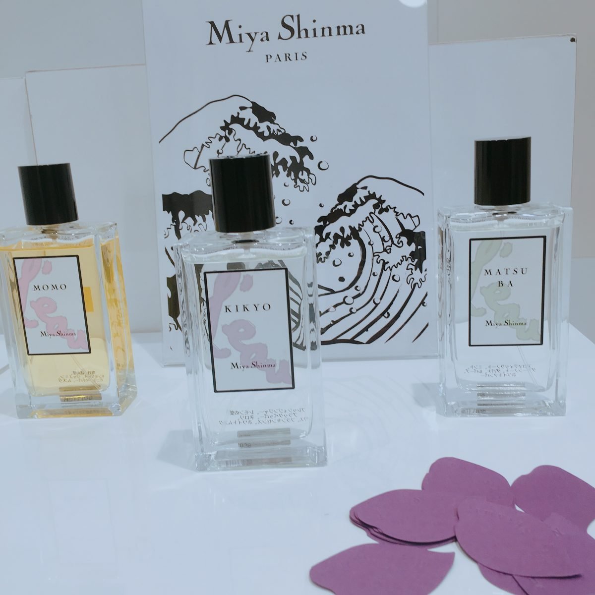 Perfumer Miya Shinma và phấn hương Nhật Bản – A Fragrance Blog by Rei ...