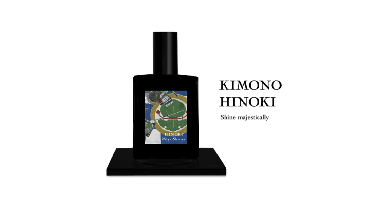 Perfumer Miya Shinma và phấn hương Nhật Bản - A Fragrance Blog by Rei ...